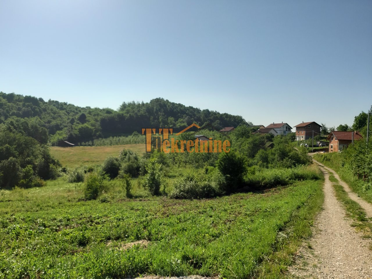 Placevi od 814 m2 do 1546 m – Motike – TnT Nekretnine