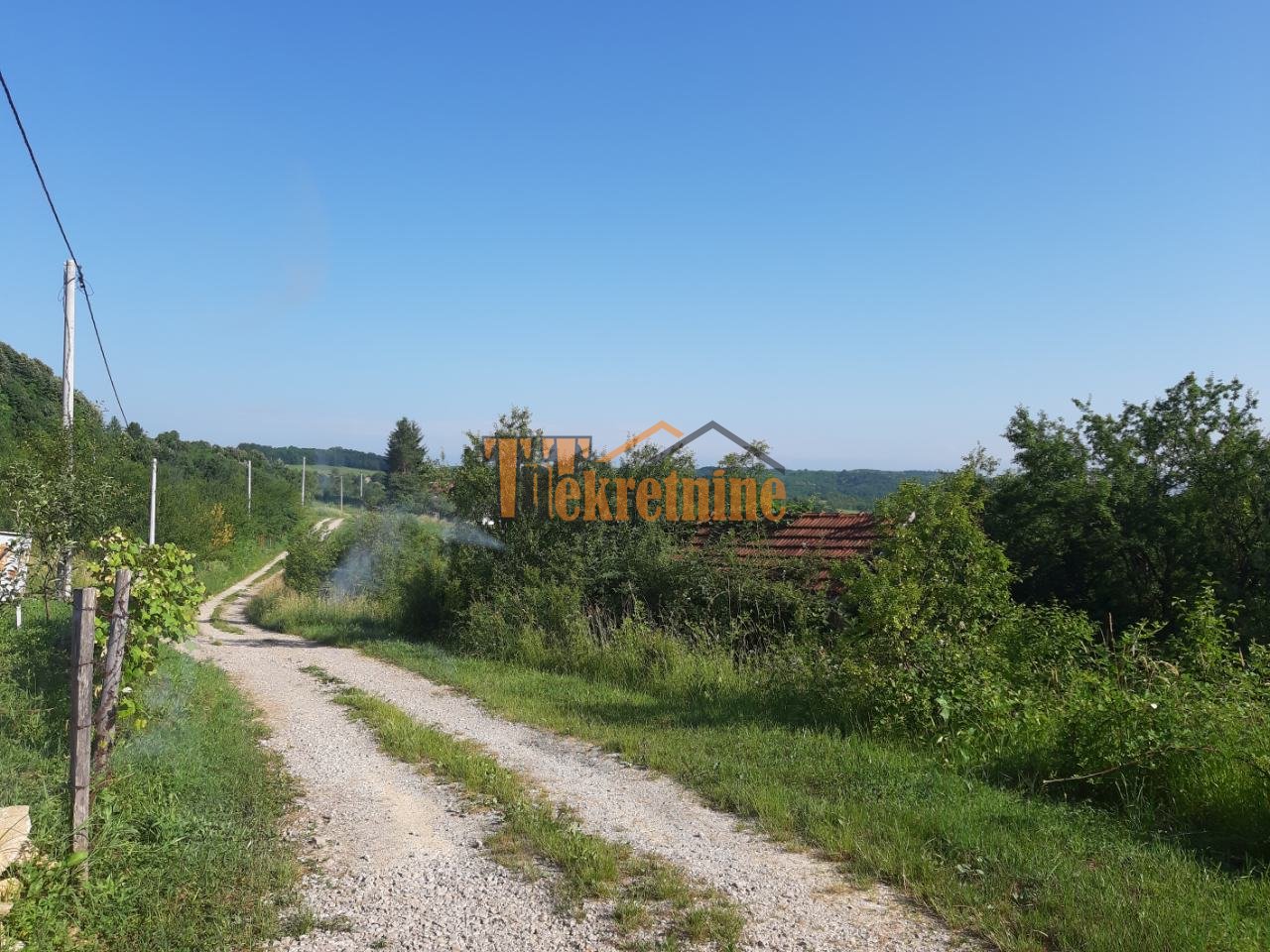 Placevi od 814 m2 do 1546 m – Motike – TnT Nekretnine